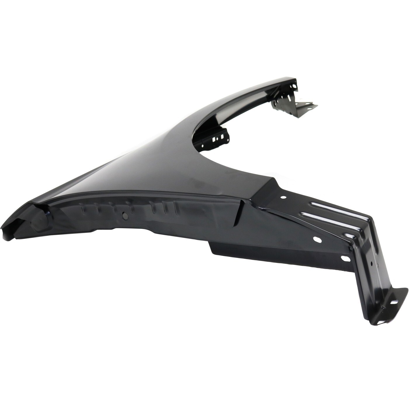 Fender For 2015-2022 Ford Edge Front Passenger Side Primed Steel ...