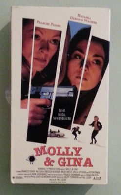 frances fisher MOLLY & GINA peter fonda VHS VIDEOTAPE | eBay