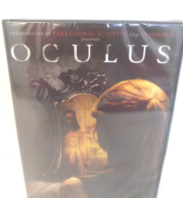 Oculus 2013 Dvd Cover
