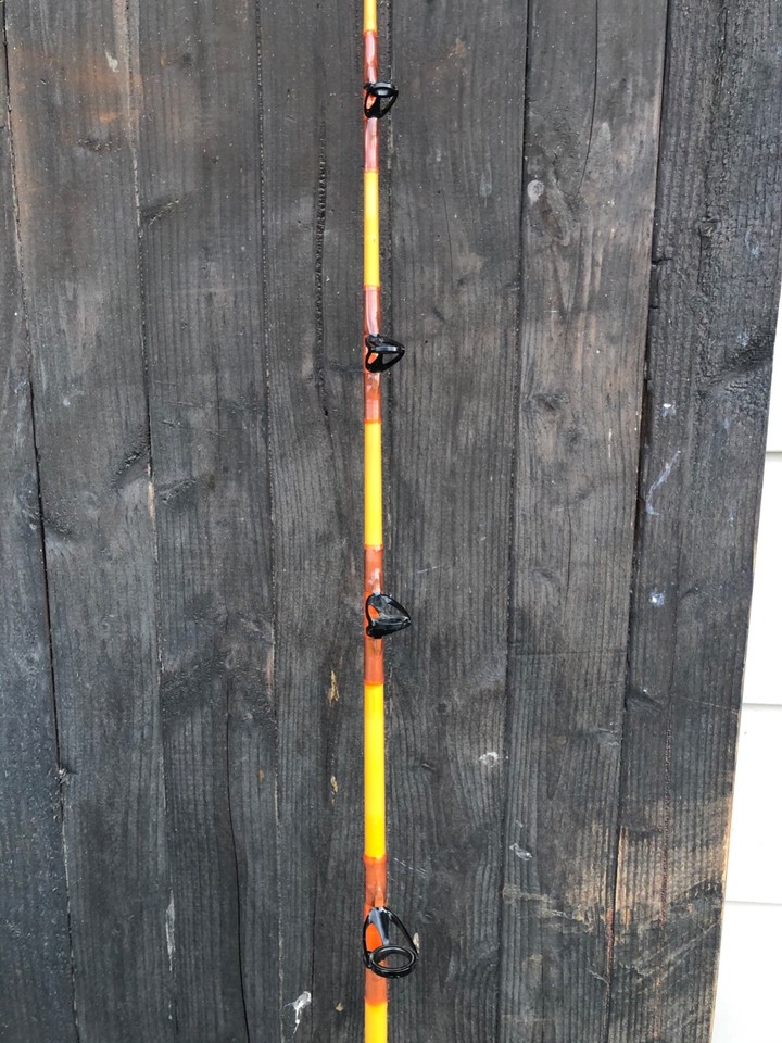 Silstar Sounder Model 1202 7’ Length Saltwater Rod | eBay