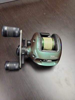 Baitcasting - Shimano Bantam Curado Sf