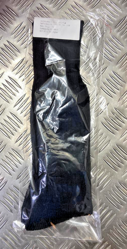 Black Commando Sock British Army Spec Service Combat Socks With Cushion ...