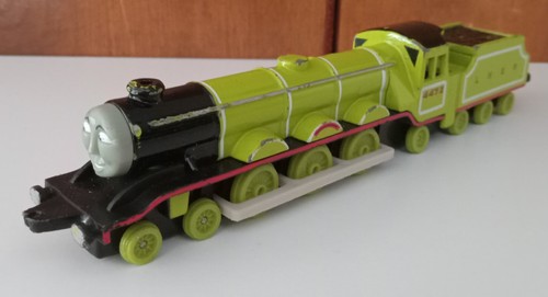 ERTL Thomas & Friends Flying Scotsman 2001 | eBay
