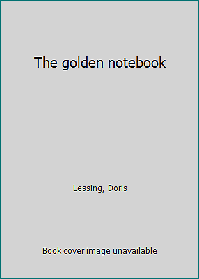 The golden notebook by Lessing, Doris | eBay