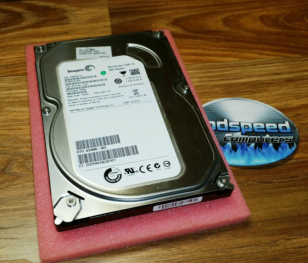 Dell Dimension E520 Computer