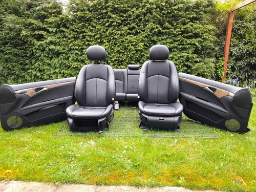 Mercedes E-Class W211 Complete Seat Set | eBay UK
