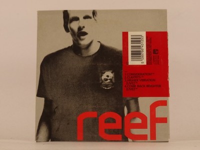REEF CONSIDERATION (CD 2) (L41) 4 Track CD Single including Card Sleeve SONY MUS | eBay UK