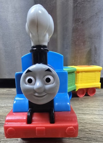 Thomas & Friends My First Thomas Activity Train 3 Piece MATTEL Toddler ...