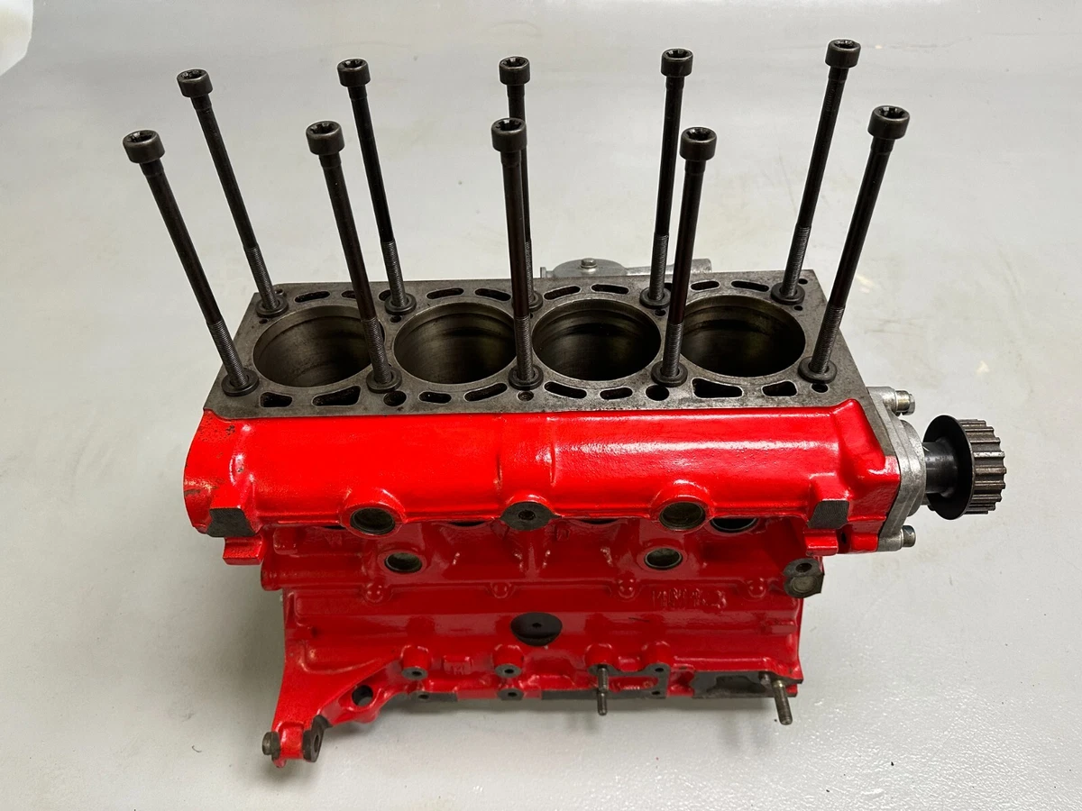 Lancia Delta Integrale Engine