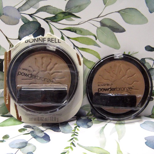 Bonne Bell 2 Powder Bronze Golden Tan Bronzer Makeup 1 Sealed New READ ...
