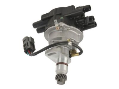 WAI Global 61TW64R Ignition Distributor Fits 1986-1988 Nissan D21 3.0L ...