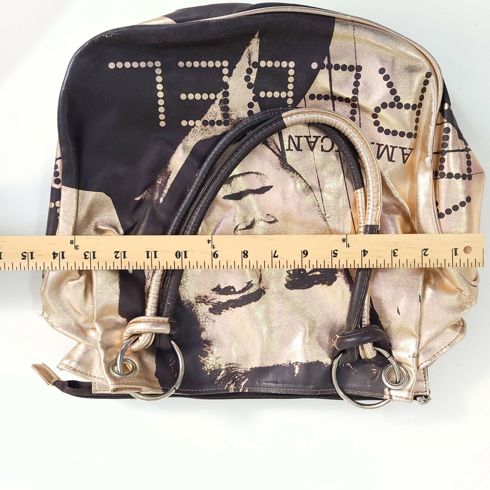 James Dean Officially Licensed Tote Bag CMG Worldwide… - Gem