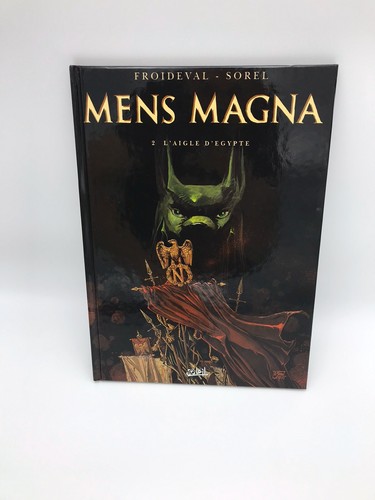 BD MENS MAGNA Tome 2 Ed SOLEIL | eBay