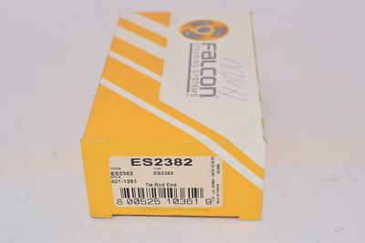 NEW Falcon Steering Systems, ES2382, Tie Rod End | eBay
