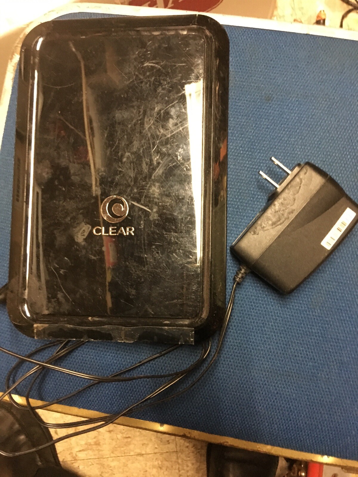 👀 Clear Wireless Hub Express 4G Modem Wifi Router MXF-WIXFBR-131 | eBay