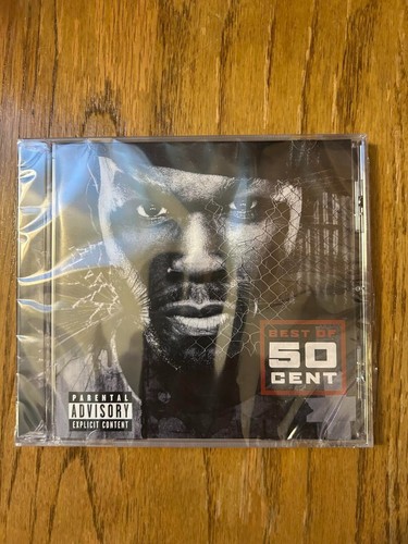 50 Cent - Best of CD, BRAND NEW with FREE SHIPPING 602557411461| eBay