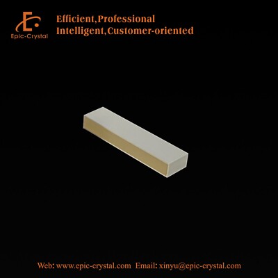 CdWo4 all sides polished 30.76x7.36x4.62mm 5 sides reflector Cadmium ...