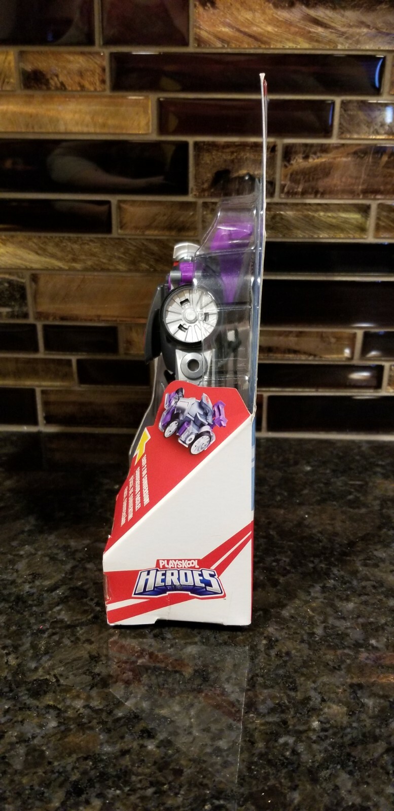 Transformers Playskool Heroes Rescue Bots Transforming Morbot Hasbro ...