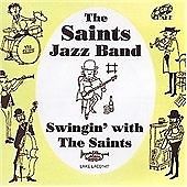 Swingin' with the Saints by The Saints Jazz Band (CD, 2001) for sale ...