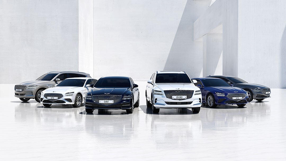 4 Genesis symbol small emblems For All Hyundai Genesis model (Made in ...