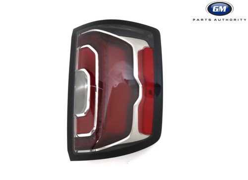 2016-2018 GMC Sierra LH & RH Rear Tail Lamps 84365930 84365931 Genuine ...
