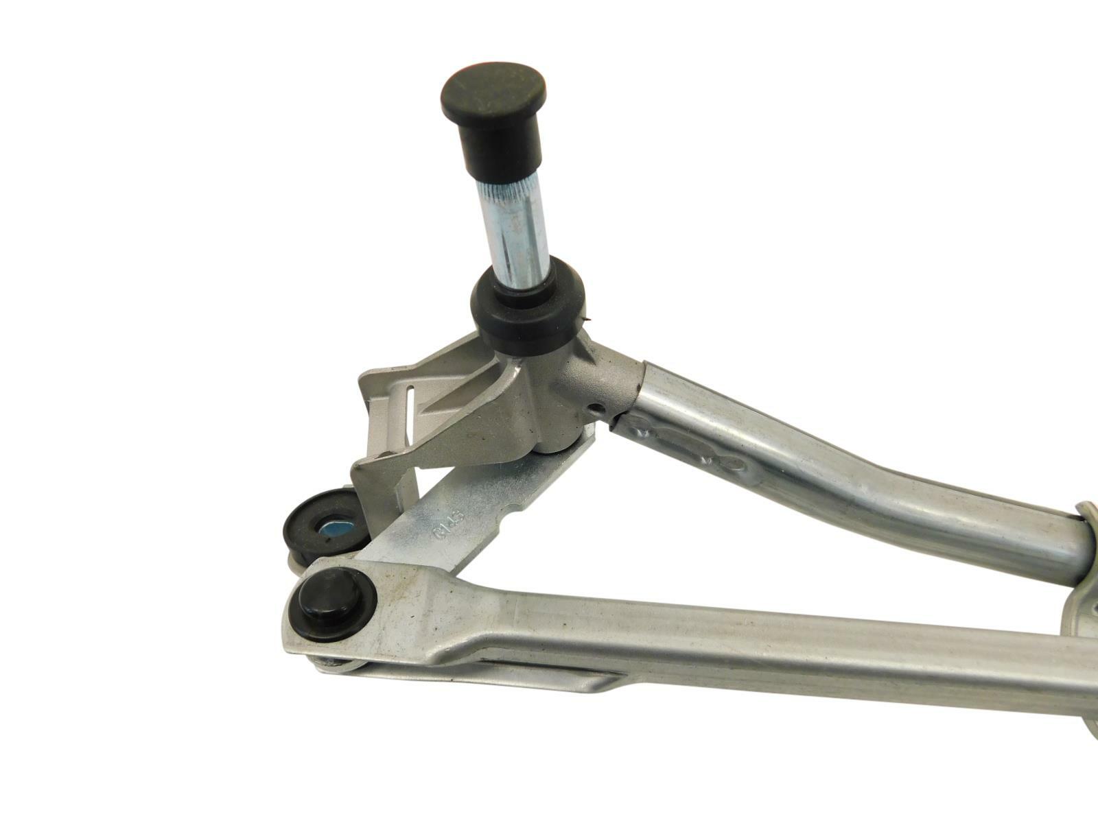 RENAULT CLIO MK4 FRONT WINDSCREEN WIPER MOTOR LINKAGE 288603753R 2013 ...