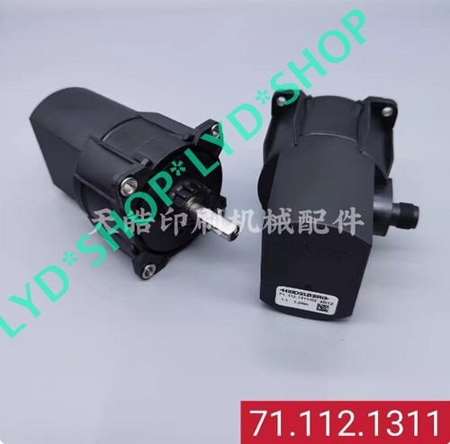 1pc 71.112.1311 Motor for Offset CD102 SM102 SM74 SM52 Printing Machine ...