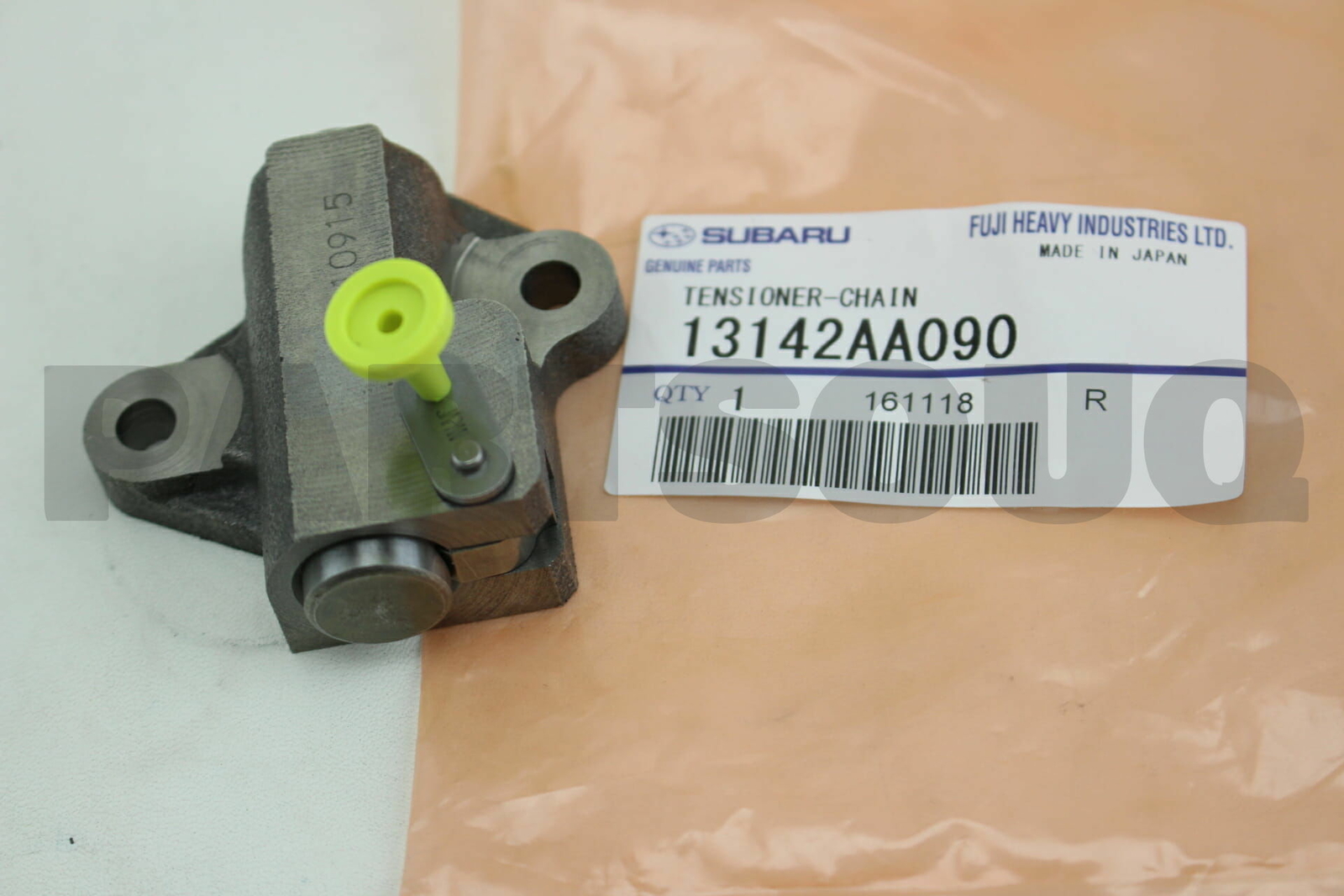 13142AA090 Genuine Subaru TENSIONER CHAIN 13142-AA090 | eBay