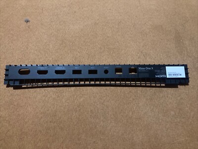 Xbox ONE X Back Plate | eBay