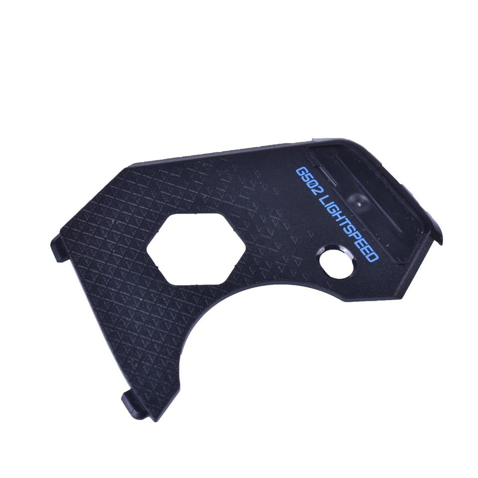New Back Counterweight Cover + Feet for Logitech G502 Lightspeed ...