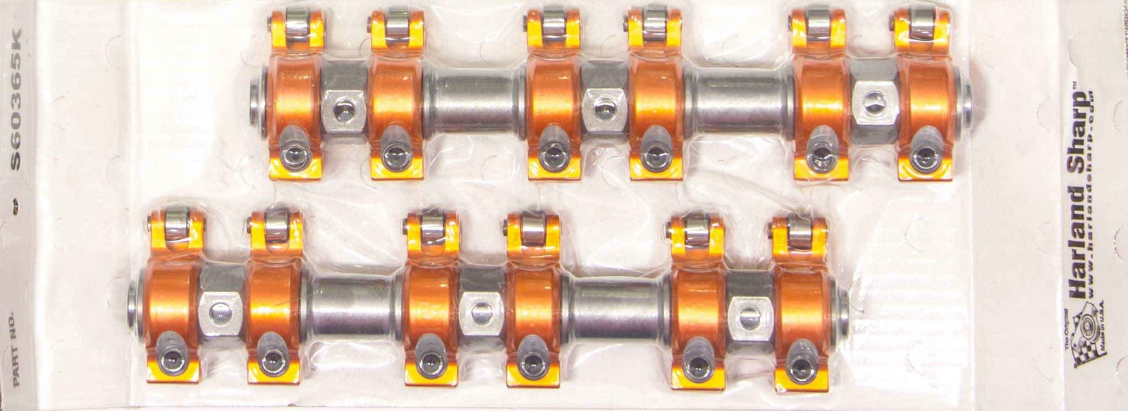 fits buick Shaft Rocker Arms 1.55 Ratio V6 Turbo SHARP ROCKERS S60355K ...