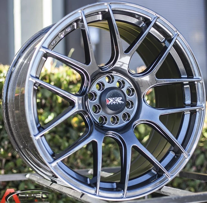 Xxr 530 Chromium Black