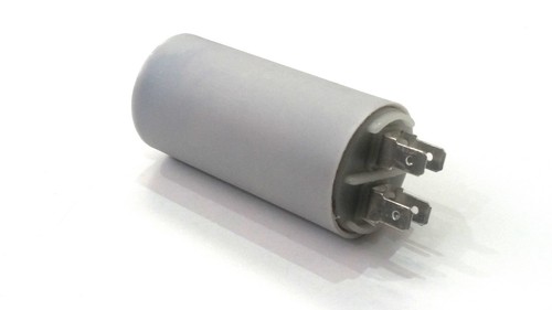 2 X RUNNING / RUN CAPACITOR 10µF / 10UF / 10 MICRO-FARAD 400-500V 4 ...