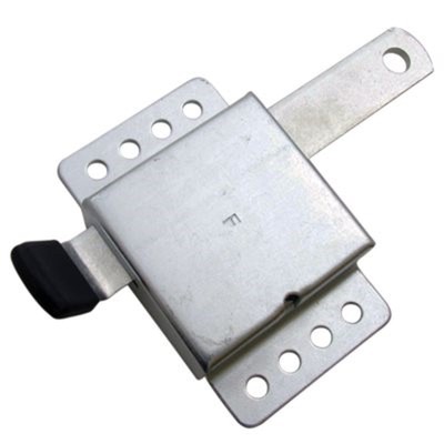 Garage Door Parts Side Lock for 2 Inch Track Side Latch | eBay