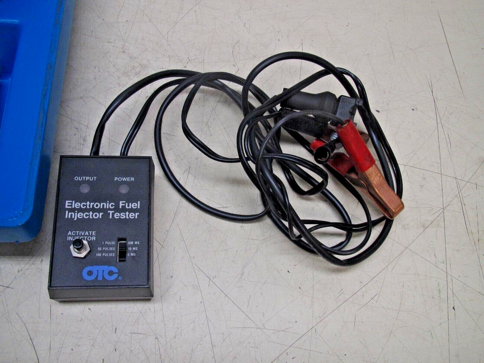 Kent-Moore Fuel Injection Diagnostic Kit P/N: J-34730-B FREE SHIPPING ...