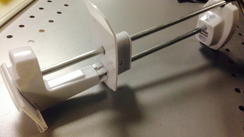 300 InVue SH500 Security Hook PEGBOARD Theft LOCK's+om am Key Recoiler ...