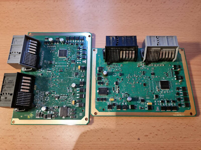 Porsche PDK Steuergerät, TCM, PDK3000, PDK4000 Klonen,Datenübertragung ...