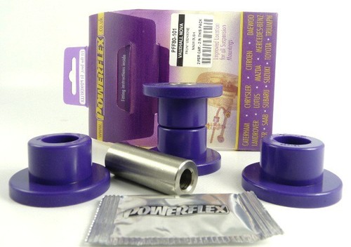 Powerflex für Opel/Vauxhall Nova Querl. vorne Innen vorne 5055676509567 ...