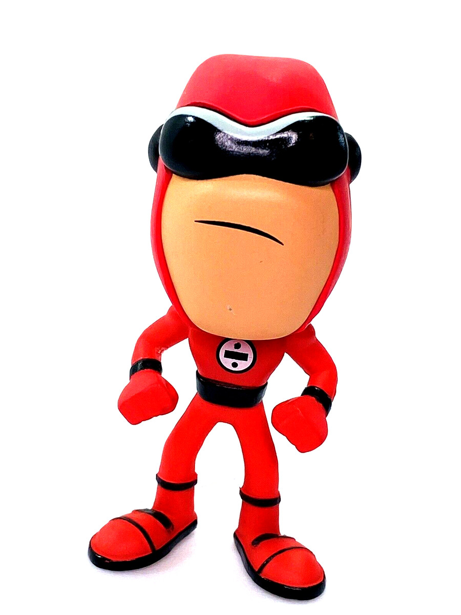 Teen Titans Billy Numerous