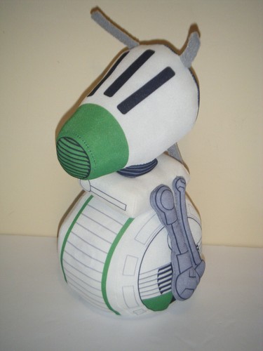 Star Wars Bump N Go D-O Droid Sound Activated Toy | eBay