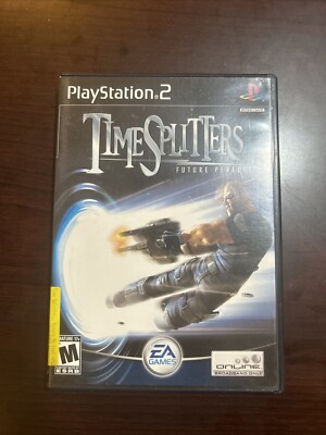 TimeSplitters Future Perfect Ps2 CIB | eBay