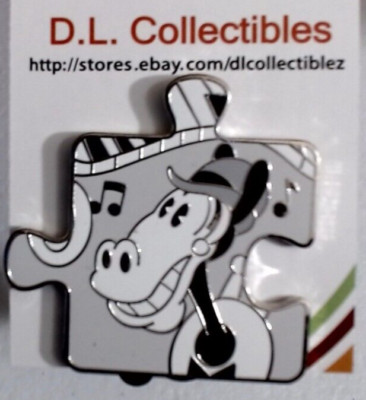 Disney FAB Mickey Mouse & Friends Character Connection Puzzle ...
