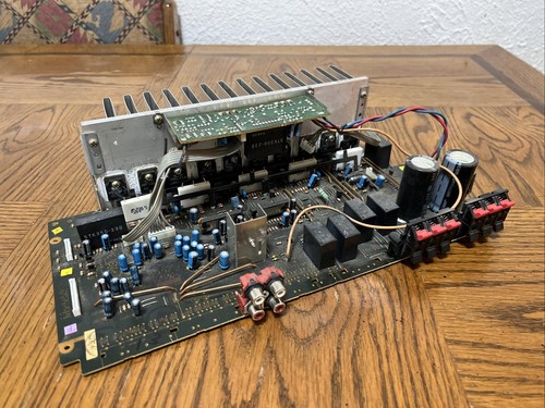Sony STR-K660P Stereo Amplifier Main Audio Sound Board Tested | eBay