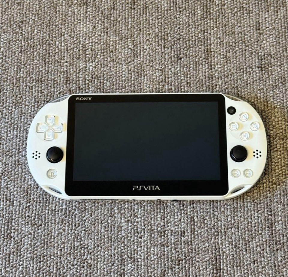 Minecraft Special Edition PCH-2000 Limited Console PS Vita - CHECK ...