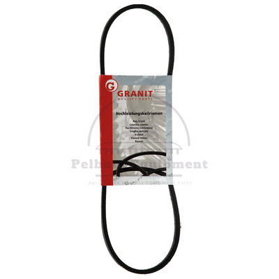 Husqvarna AYP Rally Partner V-Belt 532 41 97-44 1/2" x 34 1/2" Snow ...