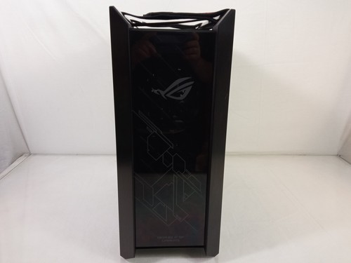 ASUS ROG STRIX Helios Black USB 3.0 Windowed eATX Gaming PC Computer ...