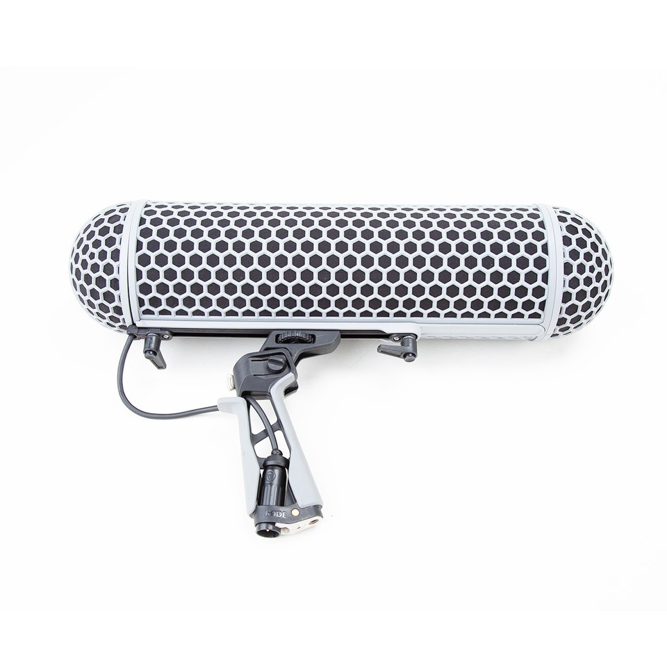 Rode Blimp - Complete Windshield and Suspension System SKU#2008770 | eBay