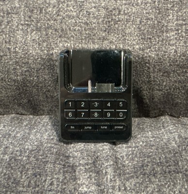 Sirius Model SLV2 Stiletto 2 Vehicle Dock Only! ~ Works Great! ~ Fast ...