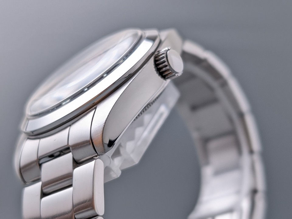 ZENO WATCH BASEL ZN-001 Explorer Black Dial Men’s Watch Automatic 36mm ...