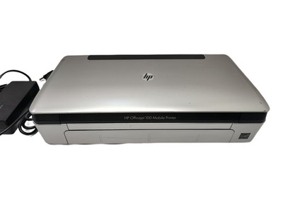 HP OfficeJet 100 Portable Printer with Bluetooth And Mobile Printing | eBay